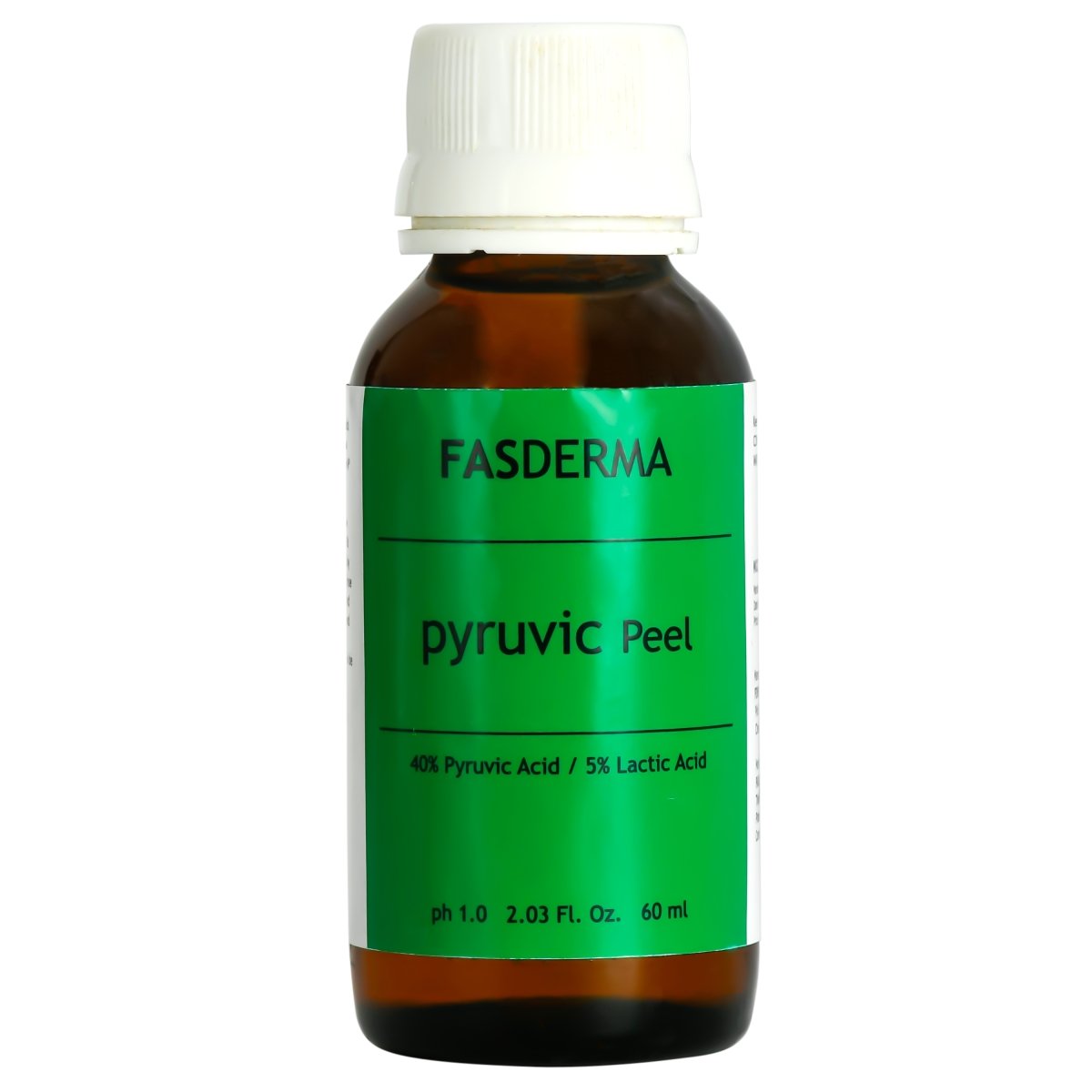 Pyruvic Peel 60ML ( Pimples, Pigmentation & Body Acne – Fasderma India